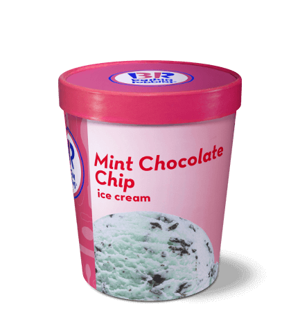 Ice Cream To Go | Pre-Packed Quarts | Baskin-Robbins