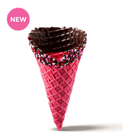 Ice Cream Cones | Waffle Cones & More | Baskin-Robbins